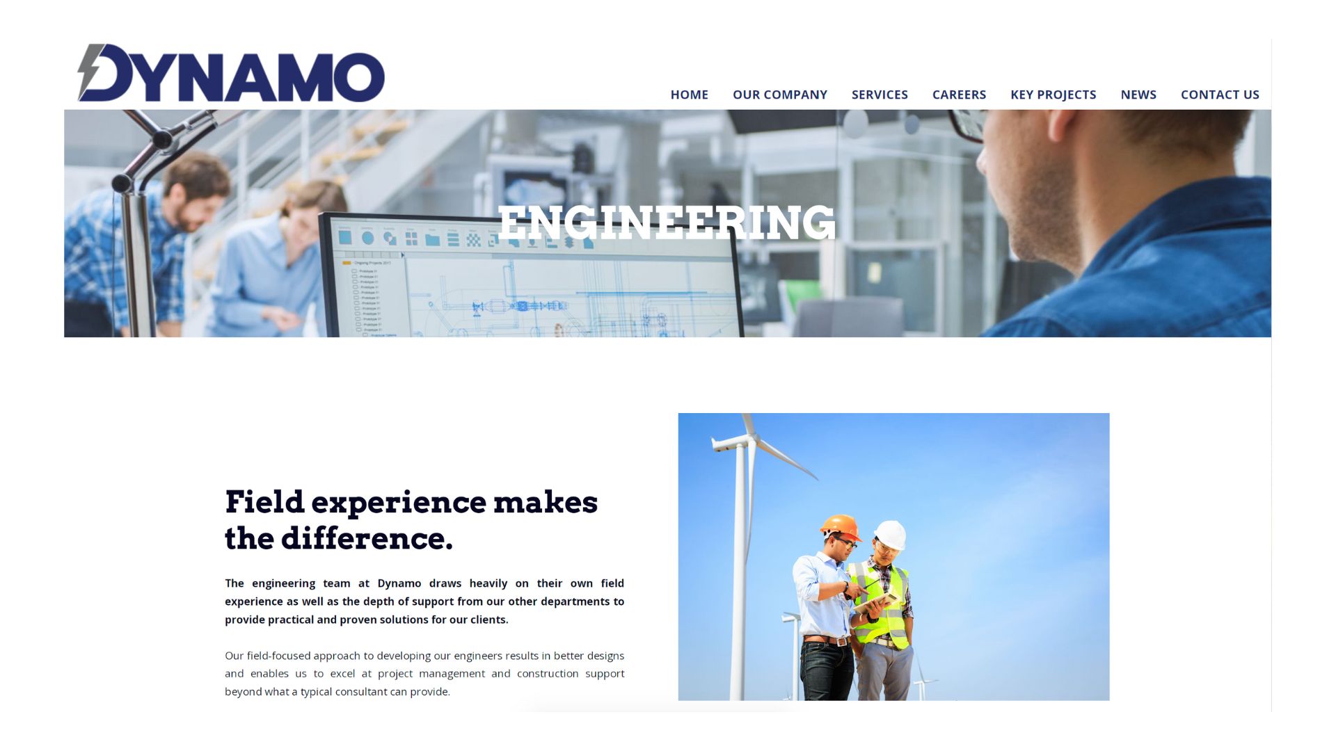 Engineering | DYNAMO