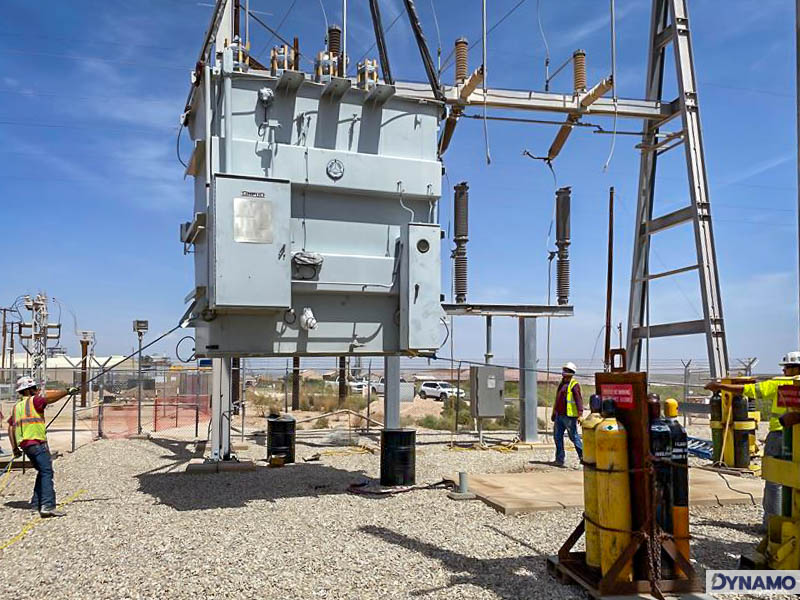 Emergency Response Needed For The Mosaic Company | DYNAMO