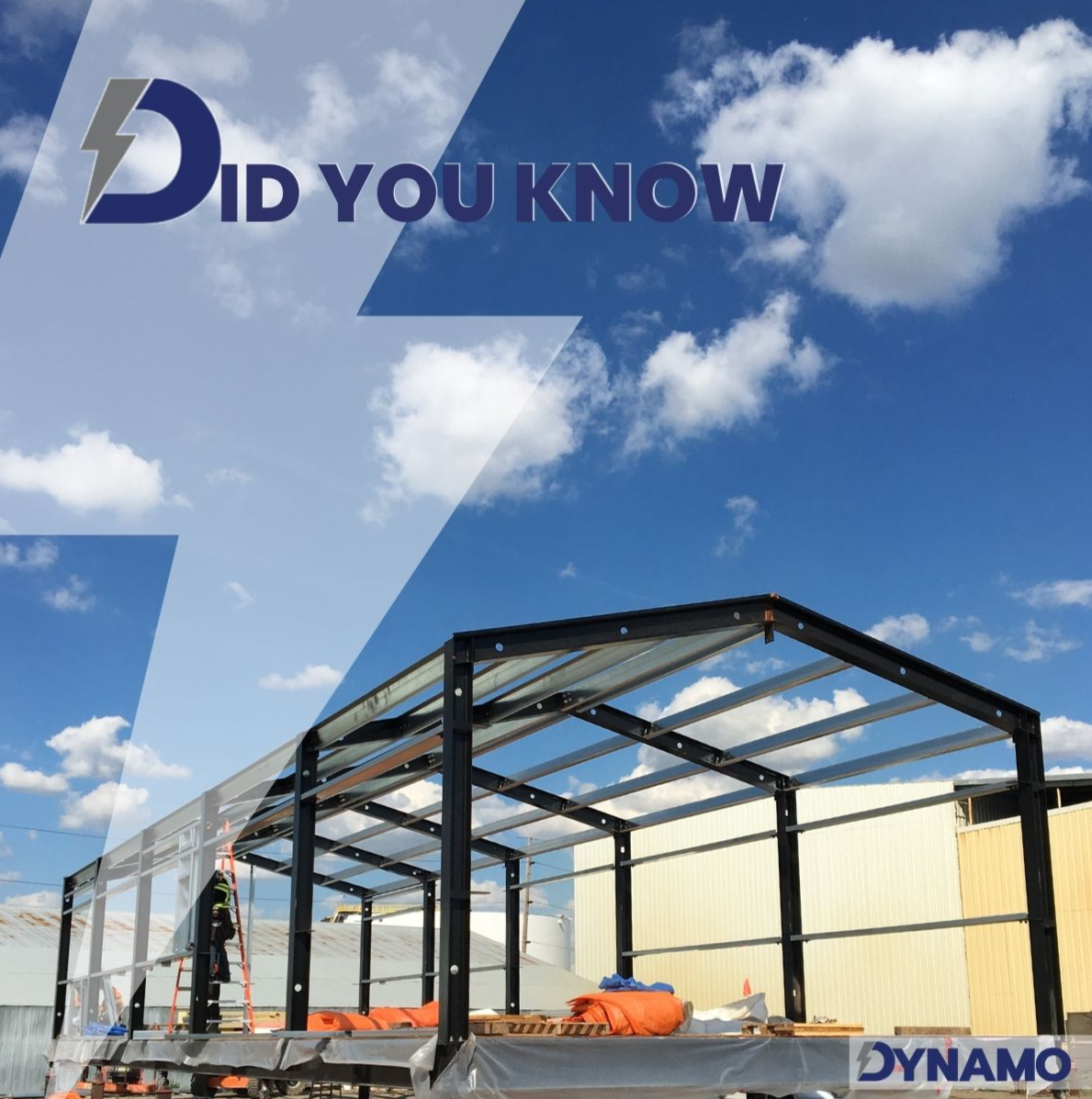 Did You Know Dynamo Offers E-House Solutions? | DYNAMO