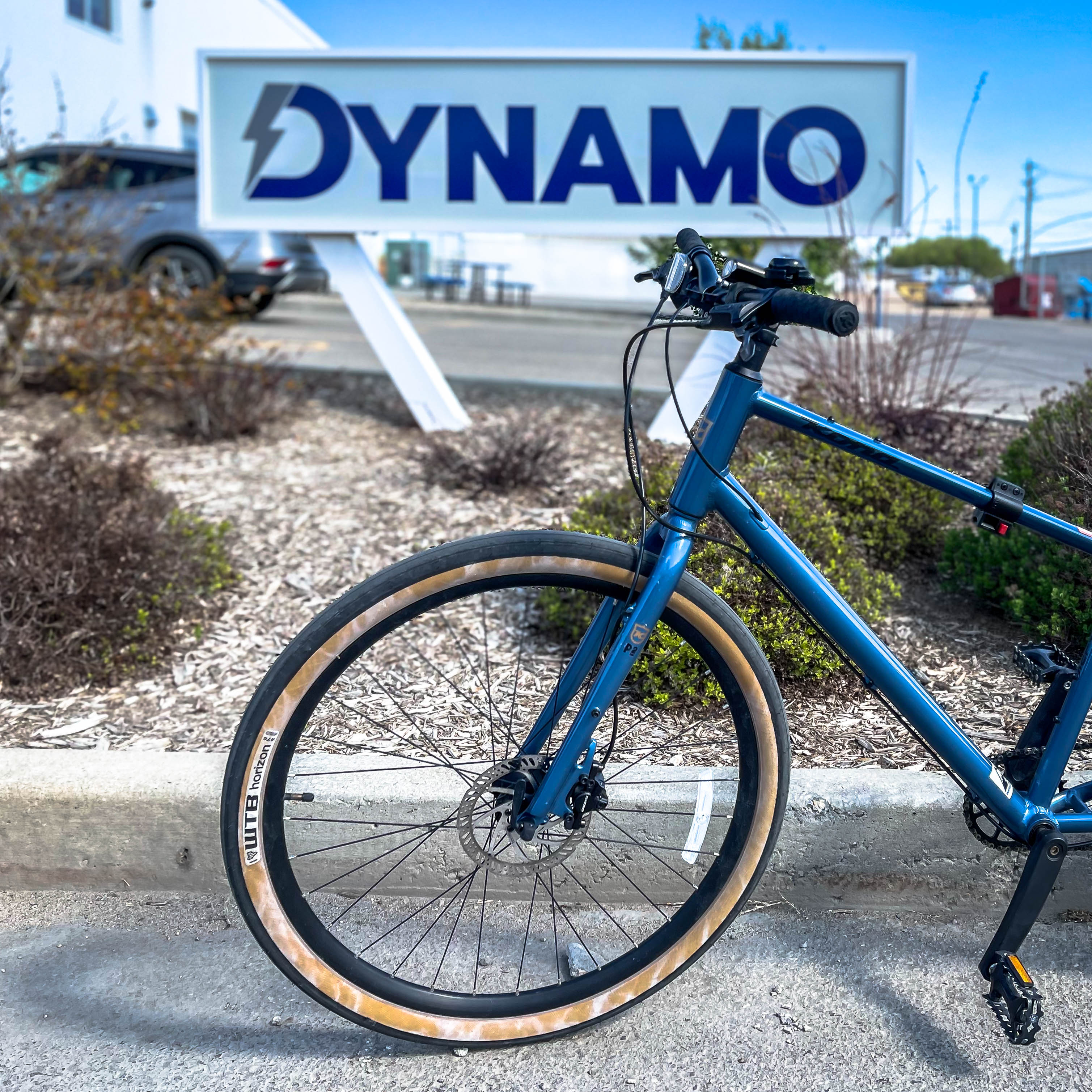 Happy Bike To Work Day! | DYNAMO