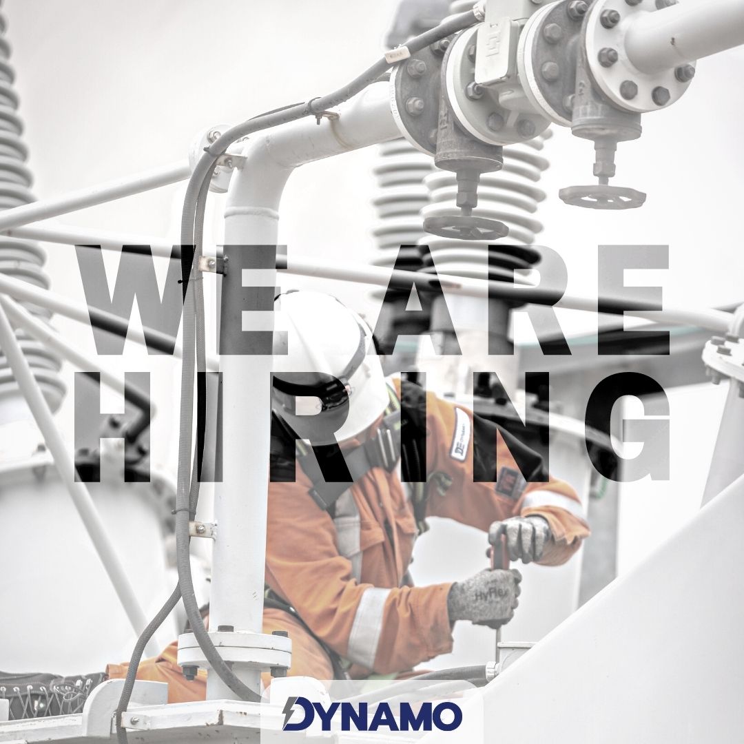 We Are Hiring An Electrical Engineering Technologist. | DYNAMO