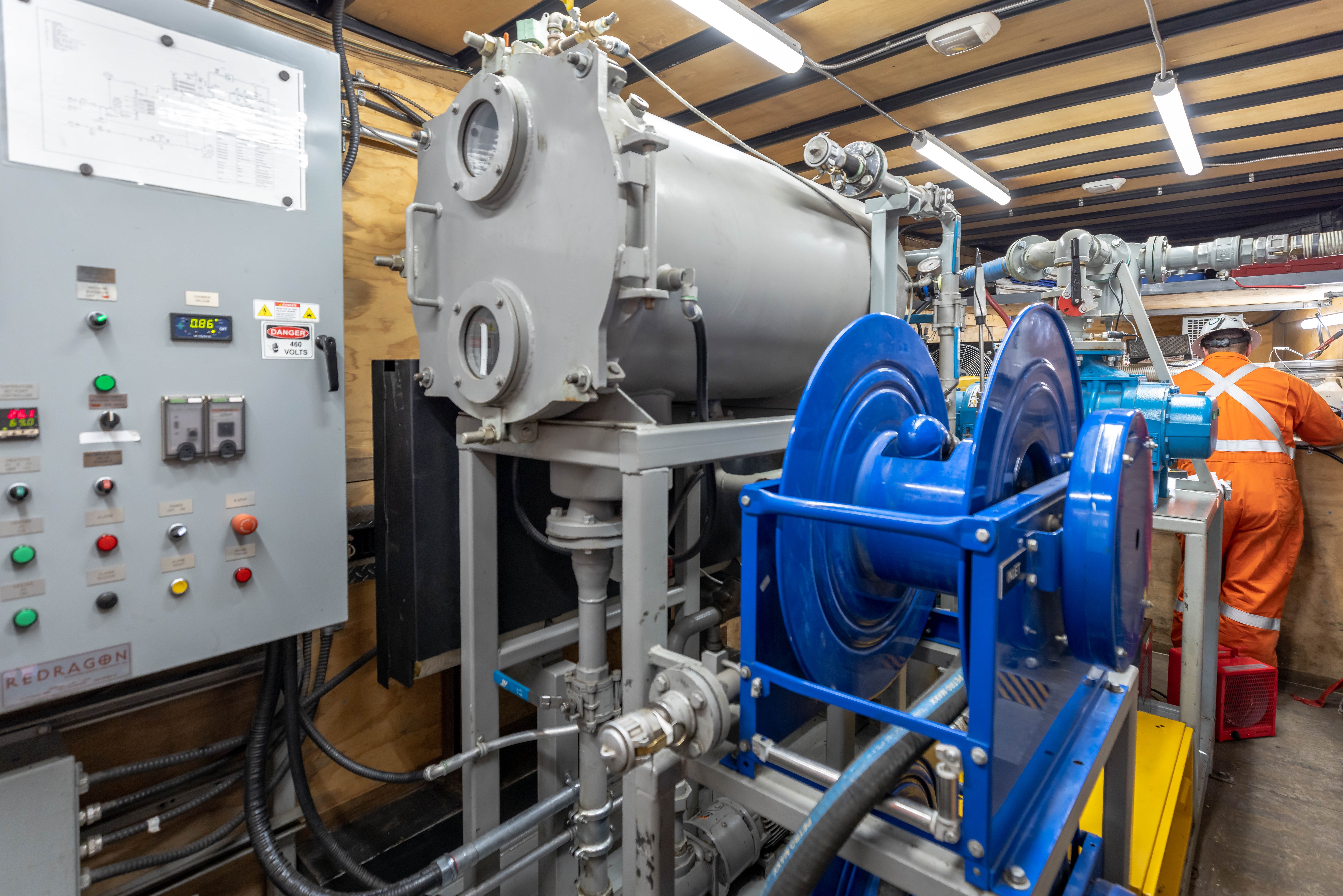 Dynamos Transformer Services | DYNAMO